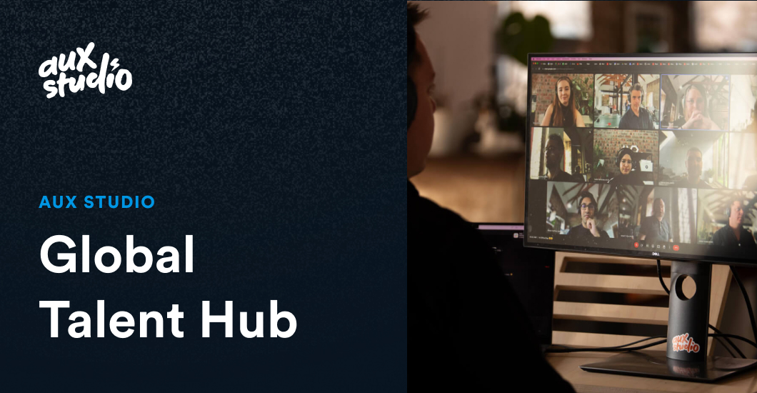 Global Talent — AUX Studio